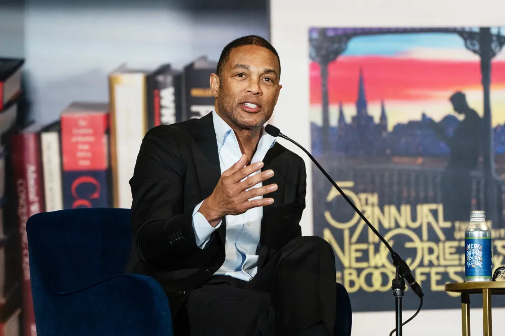 White House Reacts After Don Lemon Says He Could Be President - Newsweek