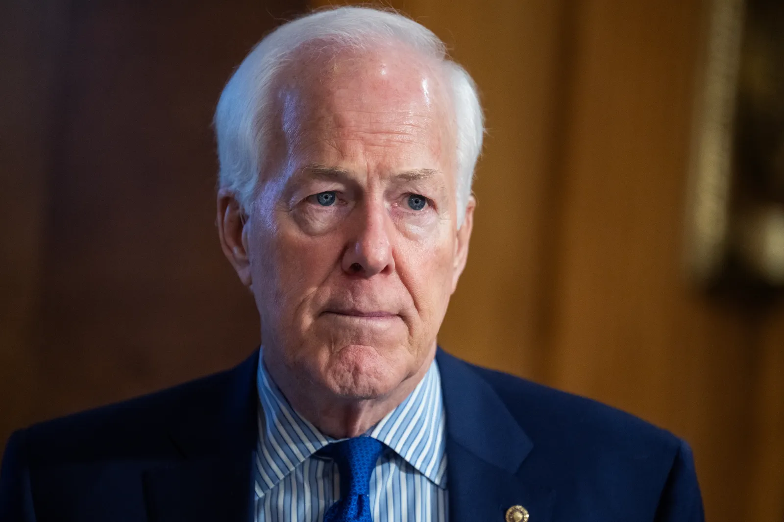 John Cornyn vs. Ken Paxton Chances of Beating James Talarico in Texas ...