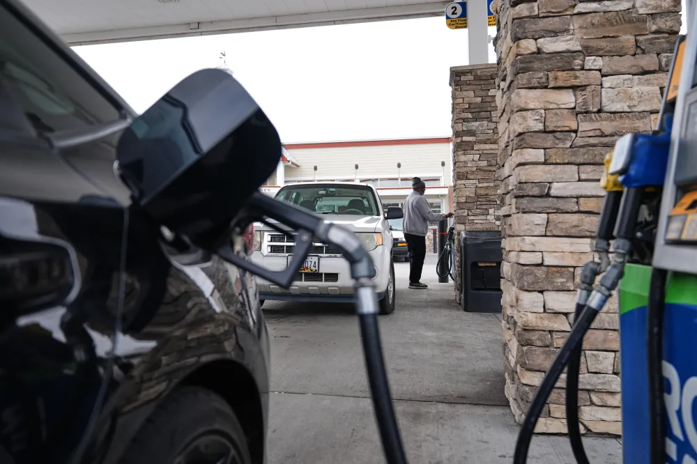 Gas to be diluted from May. Here’s who is impacted - Newsweek
