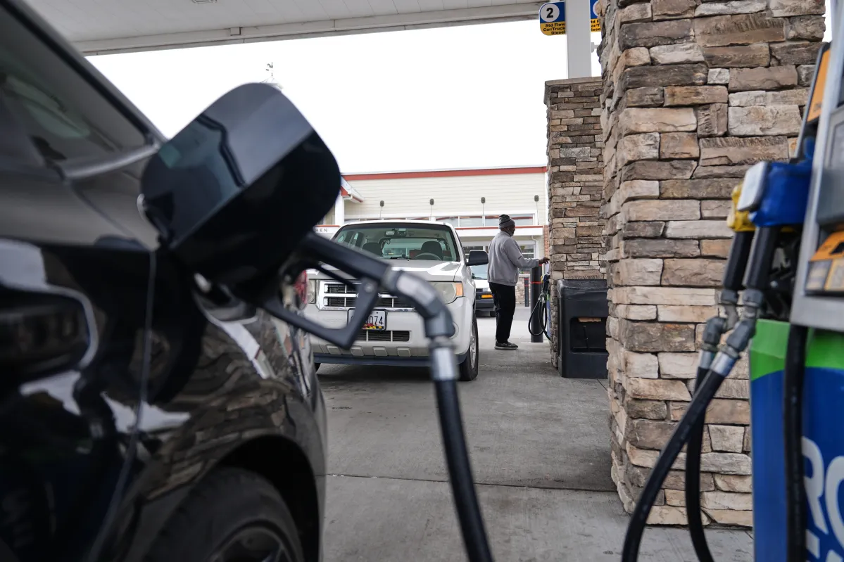 Gas to be diluted from May. Here’s who is impacted - Newsweek