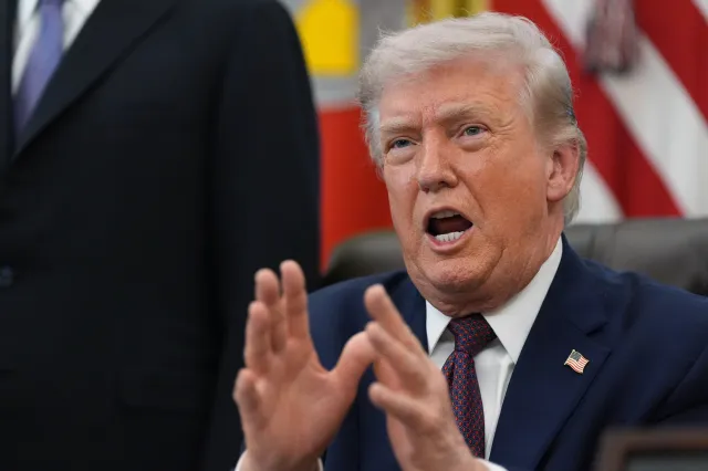 Trump Budget Seeks Deep US Domestic Cuts for Huge Military Spending ...