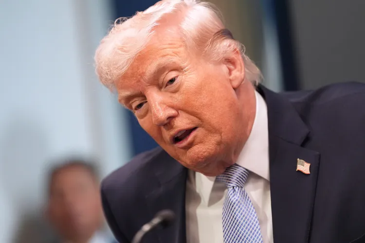 Donald Trump’s Iran Move Sparks Avalanche of Jokes, Memes: ‘TACO ...