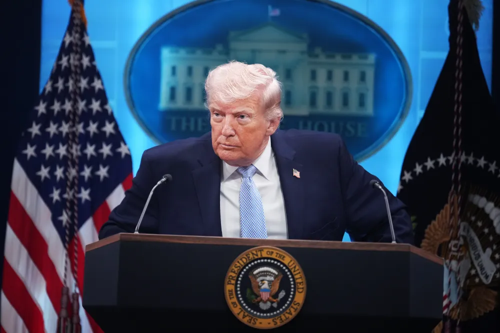 Trump's Cabinet Asked To Invoke 25th Amendment Against President - Newsweek