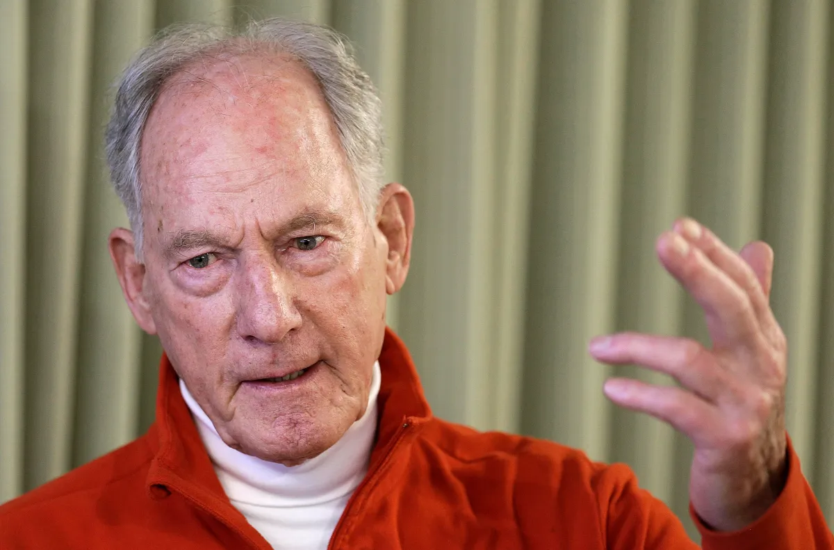 Jim Whittaker, first American to summit Everest and RFK friend, dies at ...
