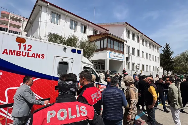 Turkey Middle School Shooting: Student Kills 9, 13 Wounded in Second ...