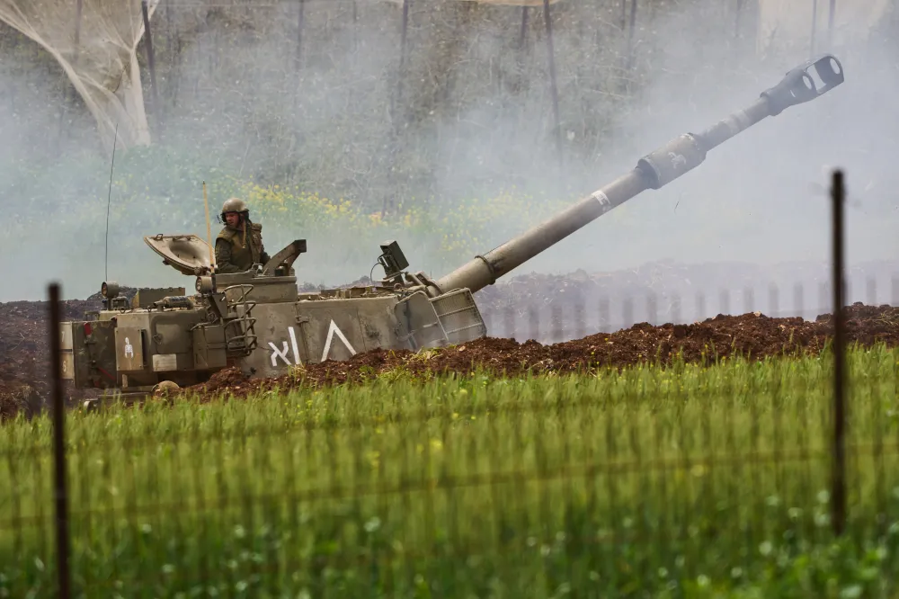 Israeli Strikes Hit 3 Ambulance Teams, Killing 4 Medics in Lebanon ...
