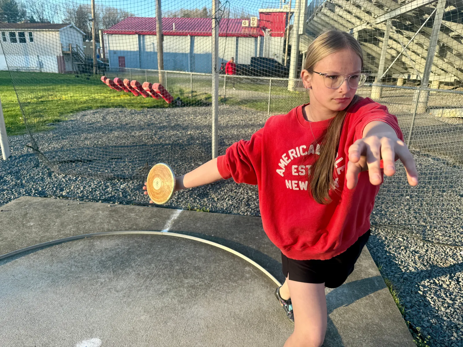 Transgender teen athlete, Becky Pepper Jackson, speaks out ahead of ...