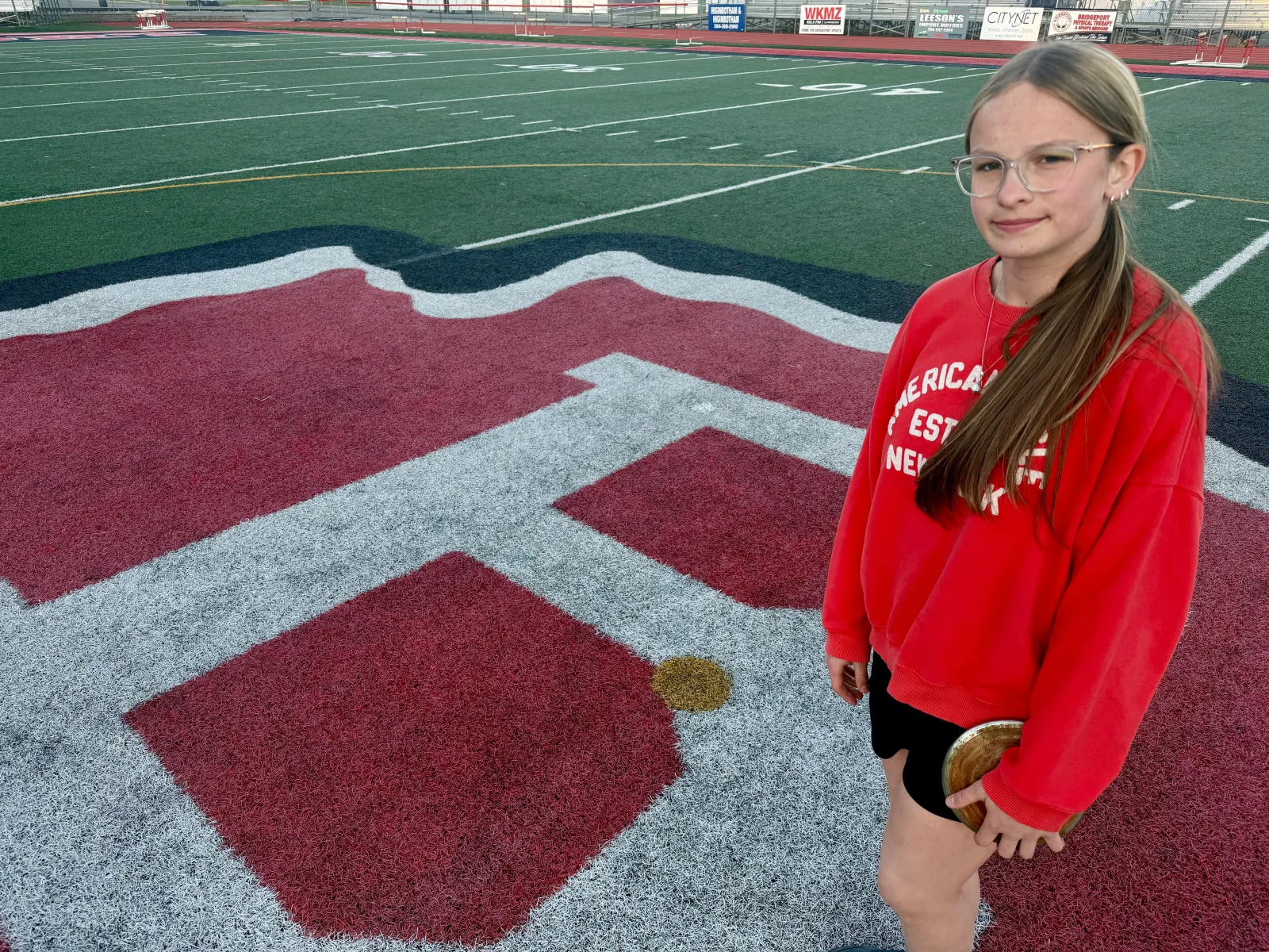 Transgender teen athlete, Becky Pepper Jackson, speaks out ahead of ...