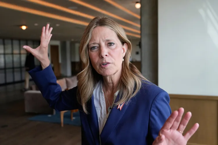 Amy Acton Within Striking Distance of Vivek Ramaswamy in Ohio: New Poll ...