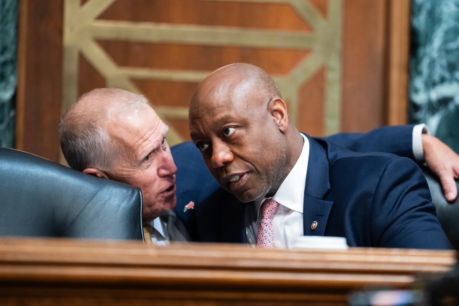 Kevin Warsh Fed Nomination Stalls as Key Republican Thom Tillis ...