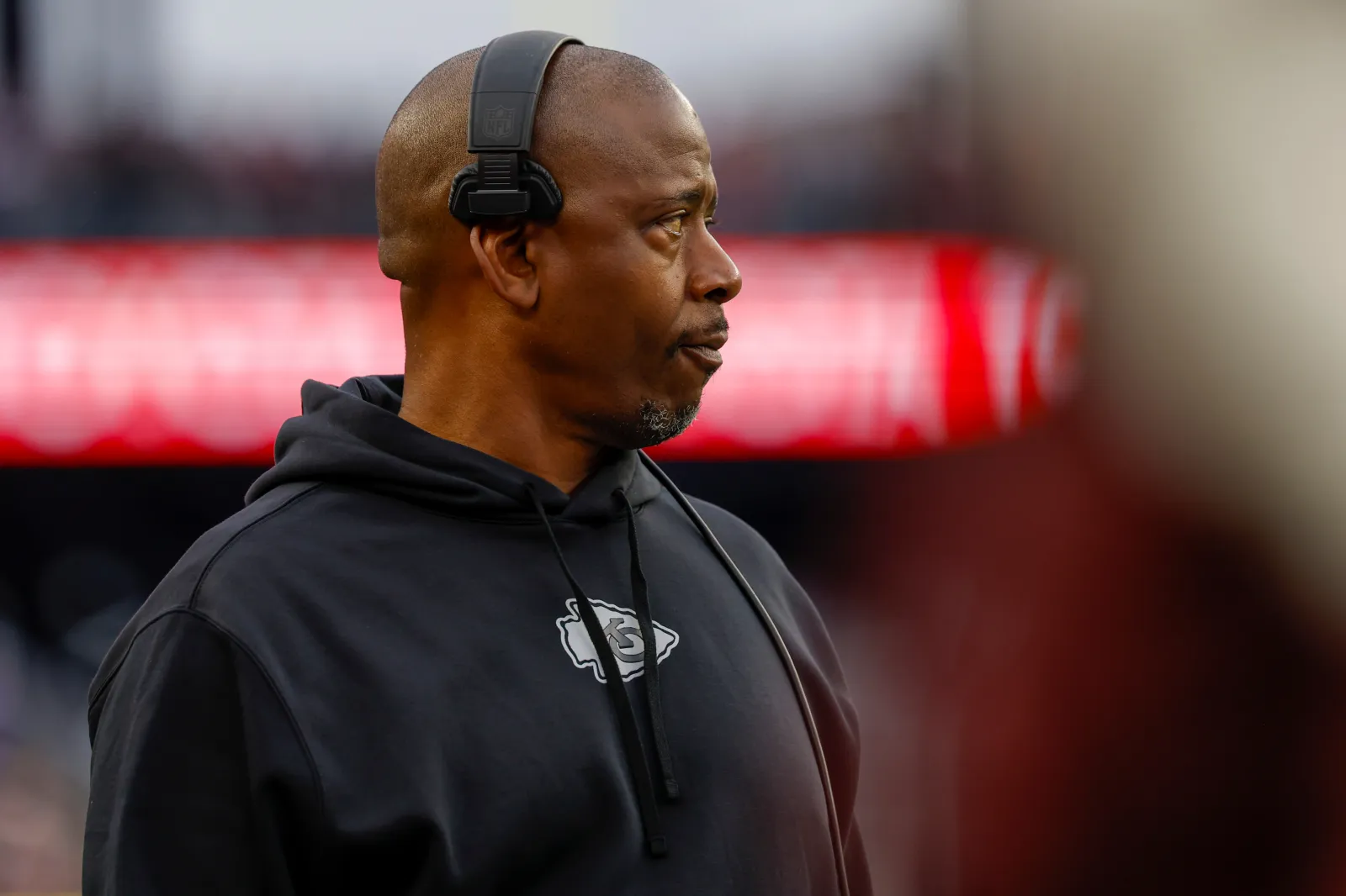 Kansas City Chiefs coach David Merritt arrested ahead of NFL draft ...