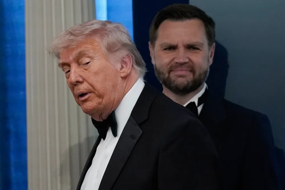 Designated Survivor Rules Explained After Trump–Vance Security ...