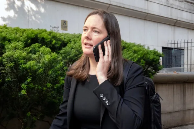 Trump’s 'Executive Power' Defense Fails to Stop Maurene Comey’s ...