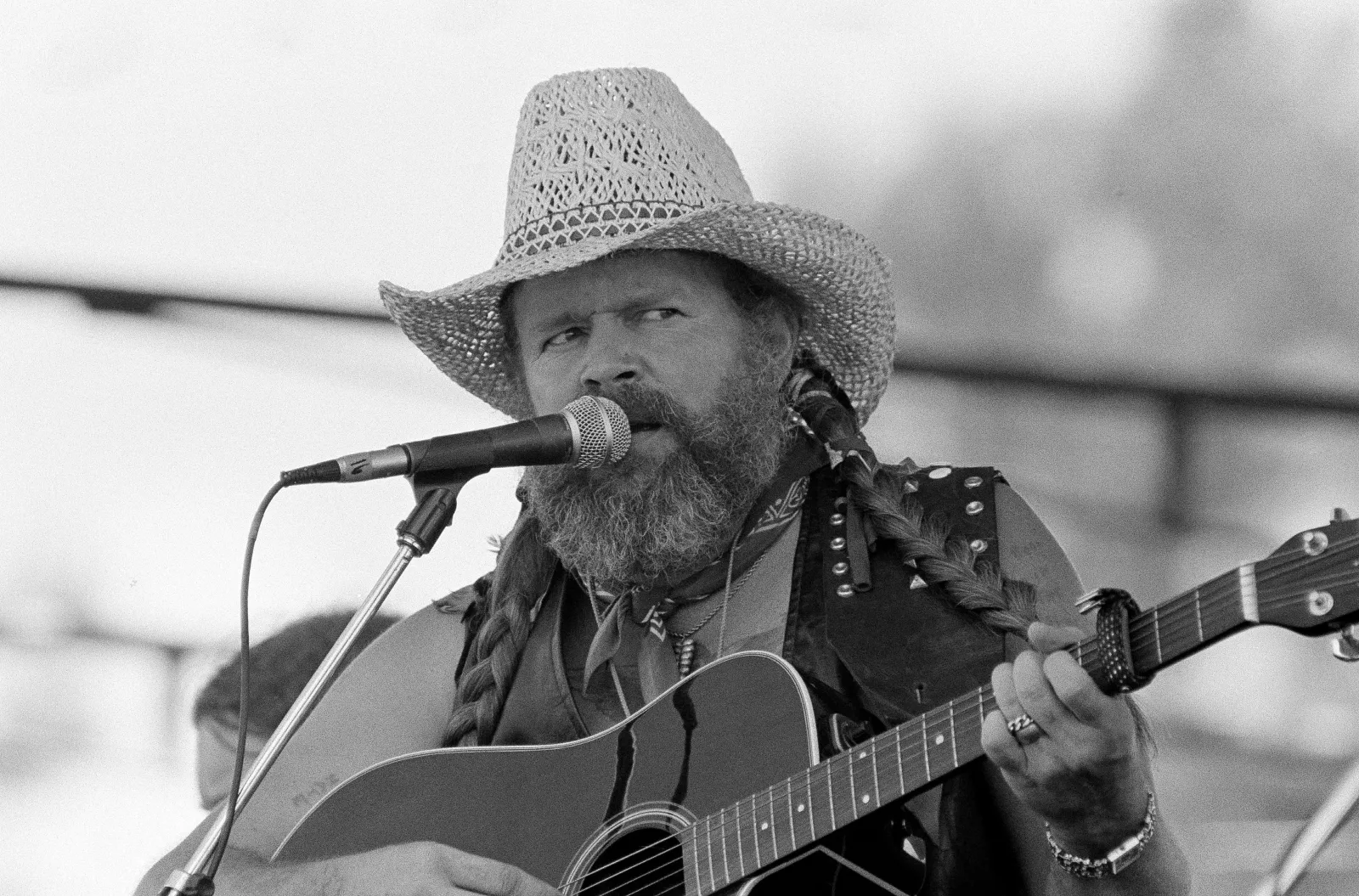 David Allan Coe Dies At 86: What To Know - Newsweek
