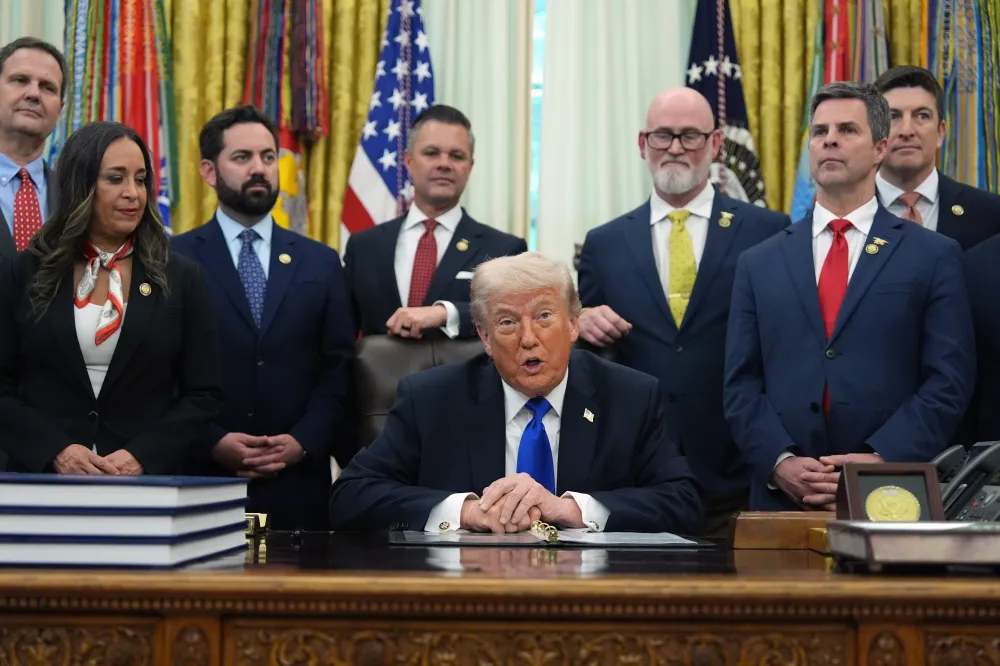 New TrumpIRA Site Offering $1,000 Federal Retirement Match: See Who Is ...