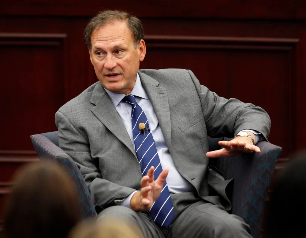 Supreme Court Retirement: Could Justice Alito Stand Down in 2026 ...