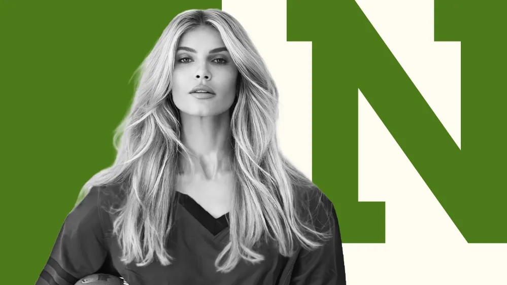 All In With Ashley Haas - Newsweek