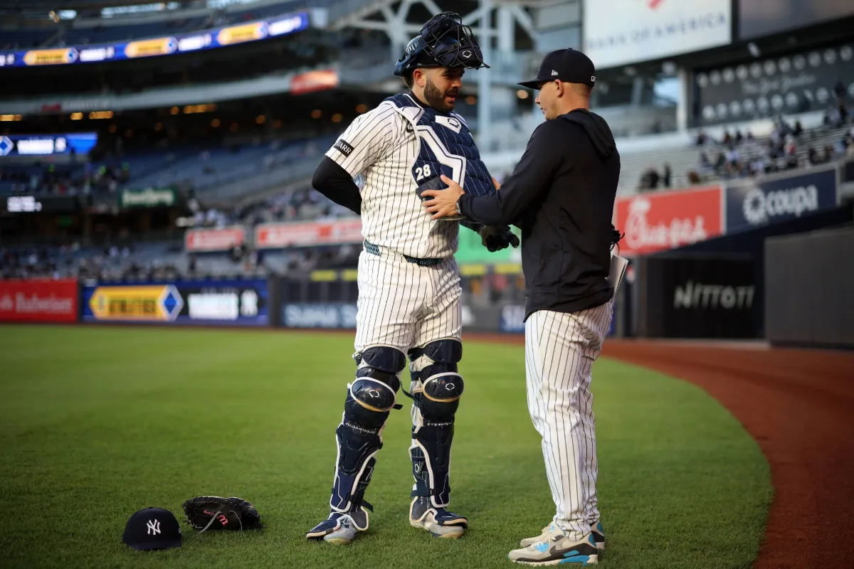 Yankees Insider Losing Faith In Austin Wells Amid Early Struggles ...