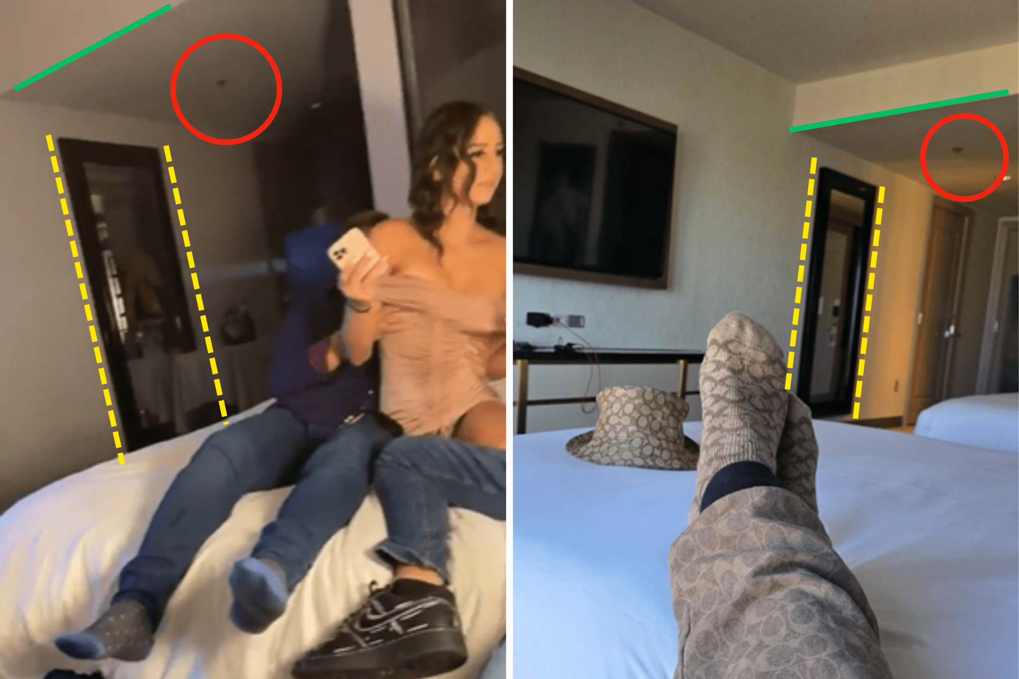 Records Show Eric Swalwell Campaign Spent Funds on Hotel Seen in Video ...