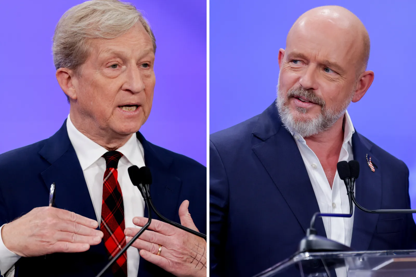 California Governor Race Polls Tracker: How Candidates Stand After ...