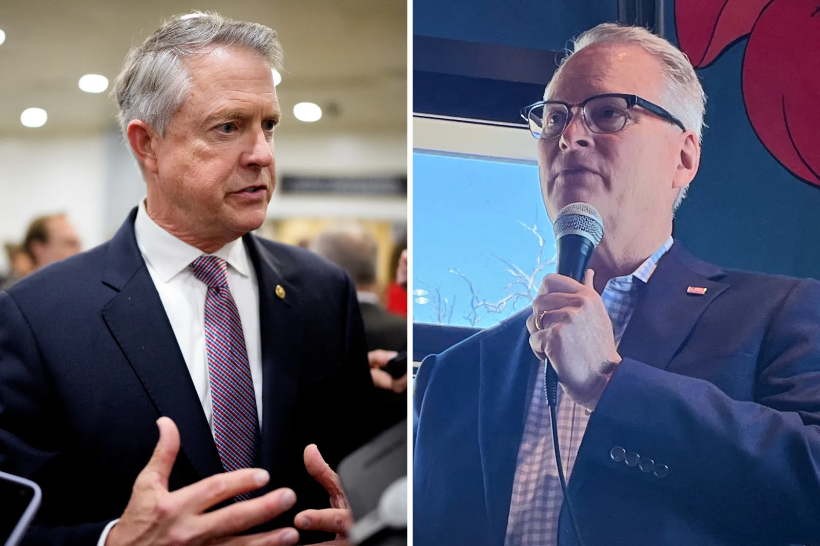 Adam Hamilton Chances of Beating Roger Marshall for Kansas Senate—Polls ...