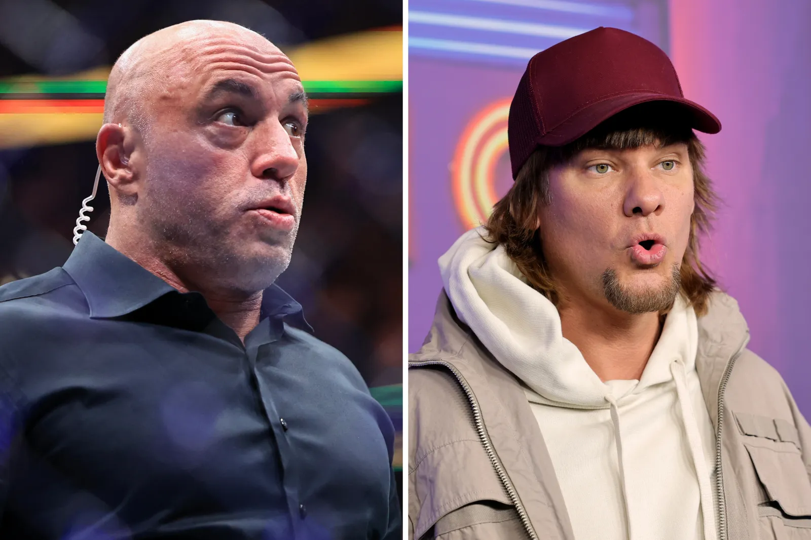 Joe Rogan Under Fire After Mocking Theo Von: ‘Shame on Joe’ - Newsweek