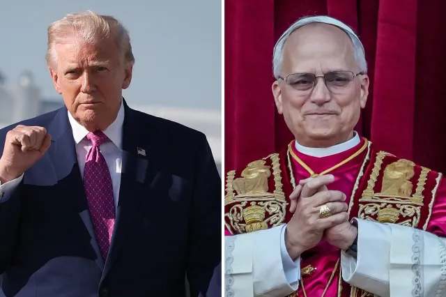 Trump owes Pope Leo an apology, says US Bishop - Newsweek