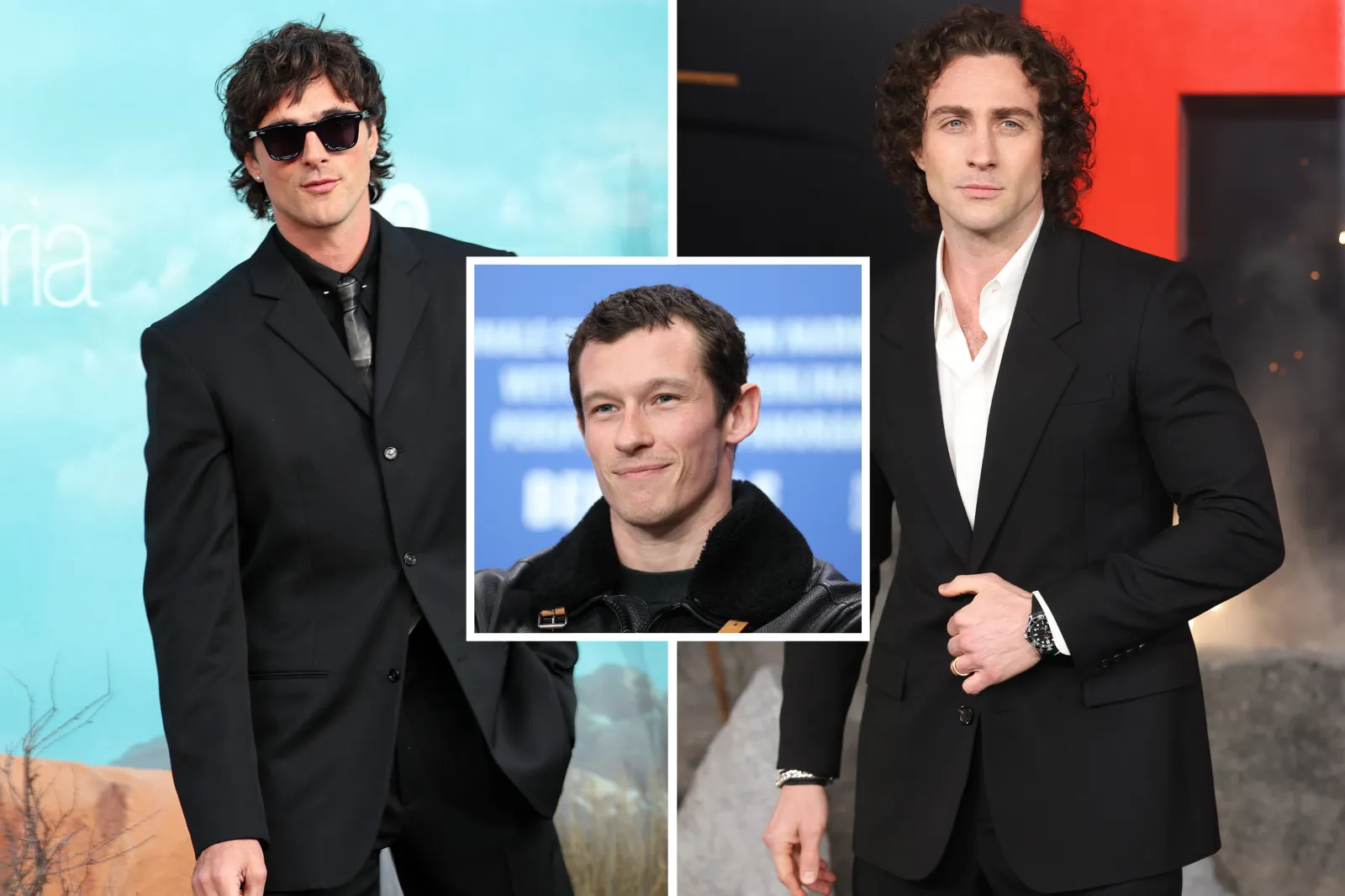 People Betting on These Actors To Be James Bond—There’s Clear Front ...