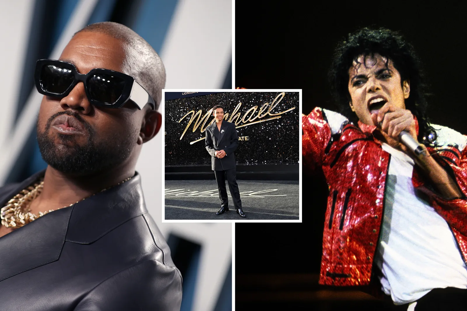 Michael Jackson and Kanye West: Who Decides Who Gets Forgiven? - Newsweek