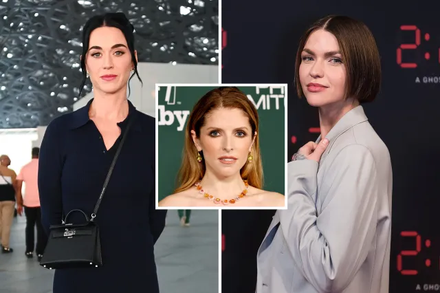 Another Katy Perry Groping Allegation Resurfaces After Ruby Rose Claim ...