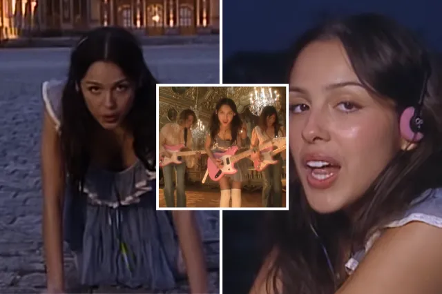 Olivia Rodrigo Releases New Single ‘Drop Dead’—Fans All Saying Same ...