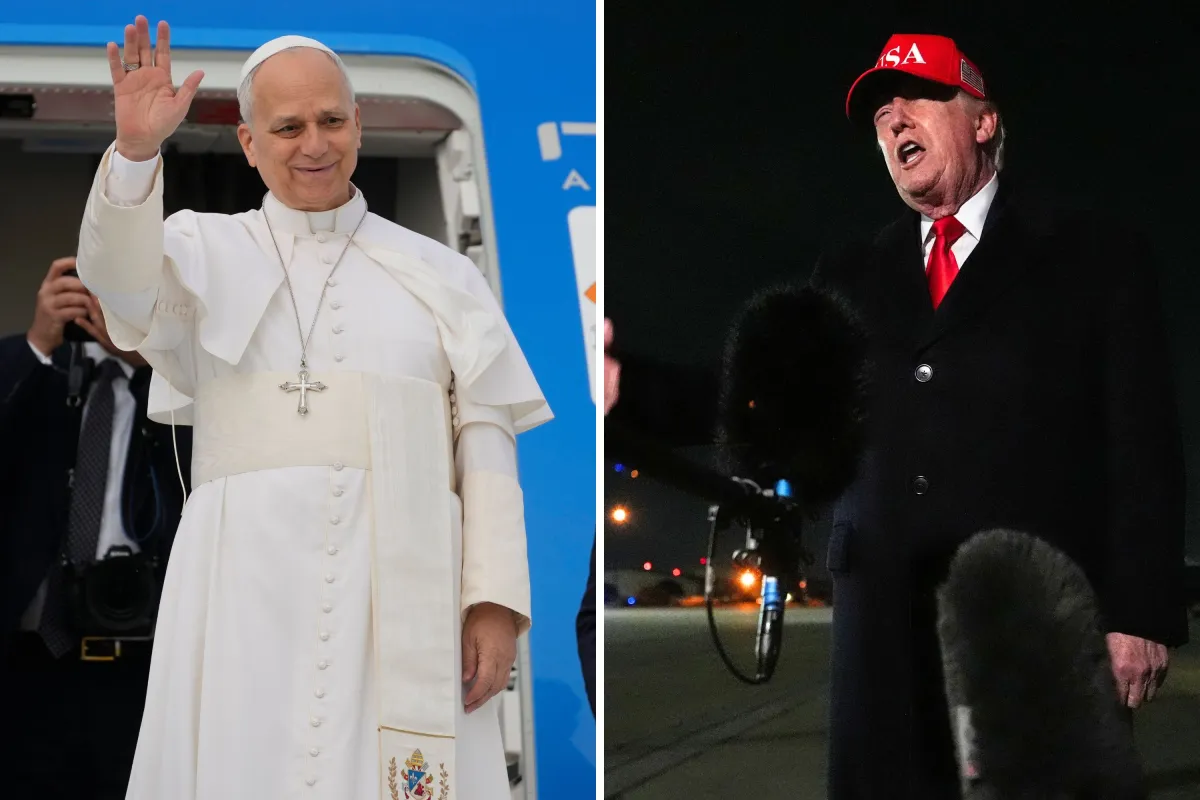 Petition Demanding Trump Apologize to Pope Leo Signed by Thousands ...