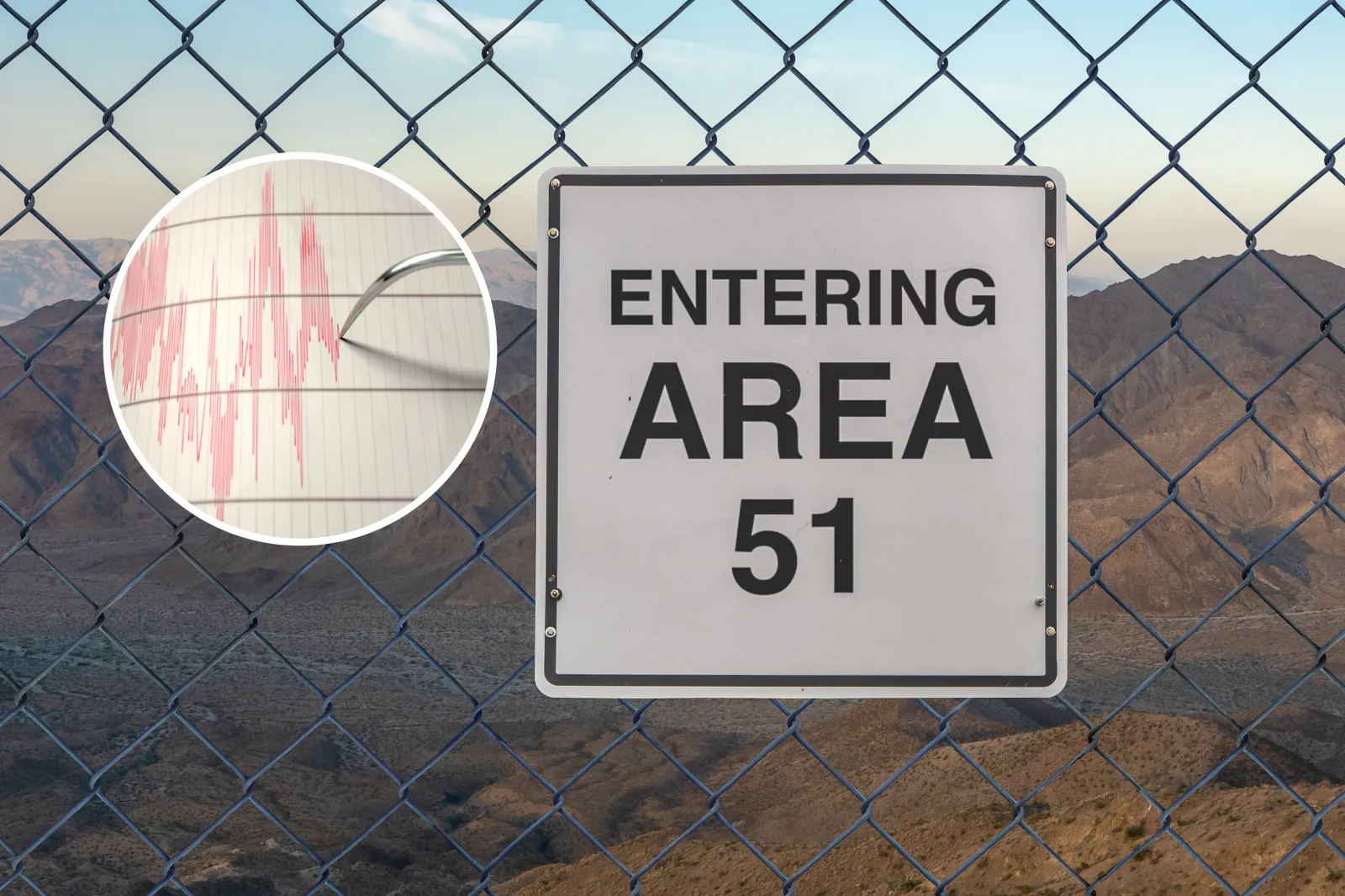 USGS Confirms 16 Earthquakes Stuck Near Area 51 in Last 2 Days: See Map ...