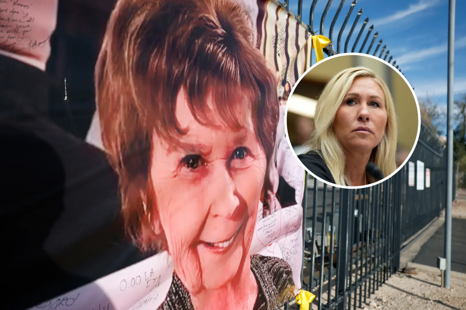 Nancy Guthrie Update: Greene Compares Search to Missing, Dead ...