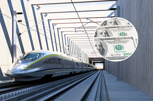 California High-Speed Rail Price Tag Explodes - Newsweek