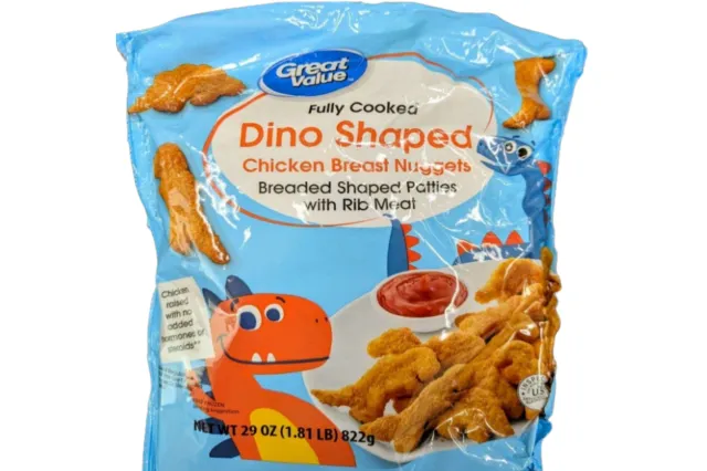 Public Health Alert Issued Over Walmart Chicken Nuggets - Newsweek