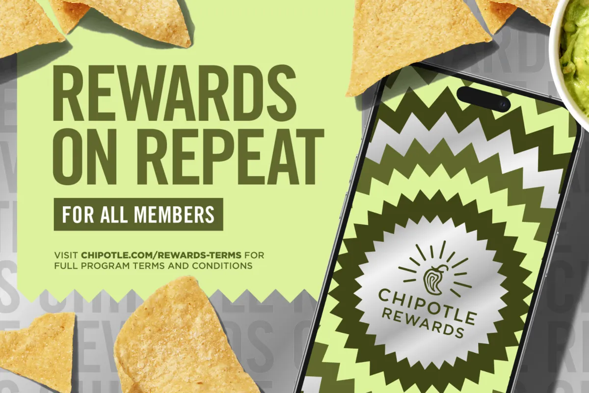 Chipotle Relaunches Rewards Program—What Has Changed? - Newsweek
