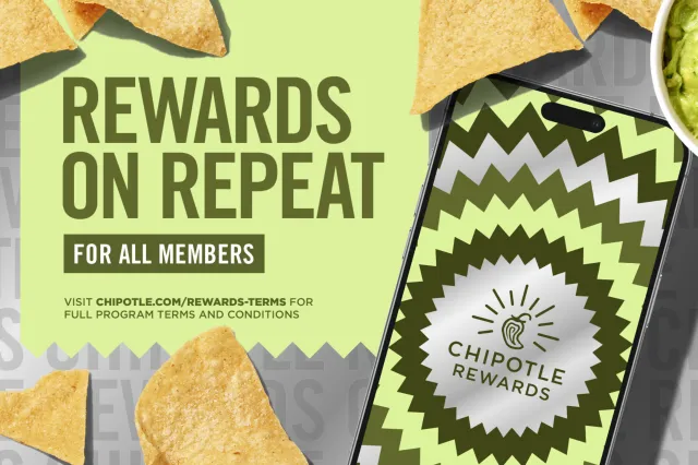 Chipotle Relaunches Rewards Program—What Has Changed? - Newsweek