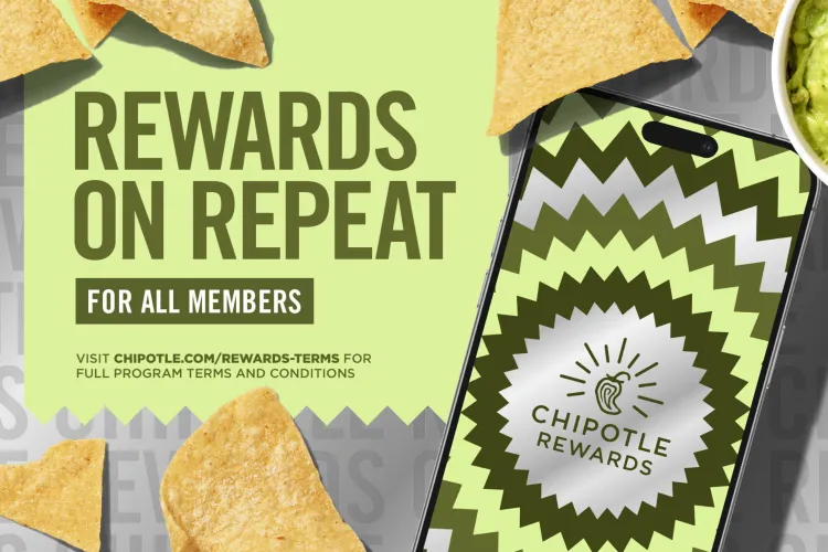 Chipotle Relaunches Rewards Program—What Has Changed? - Newsweek