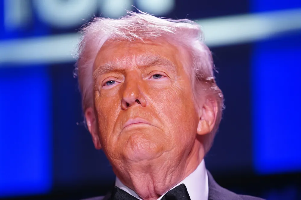 Trump Approval Rating Hits New Low on Cost of Living - Newsweek