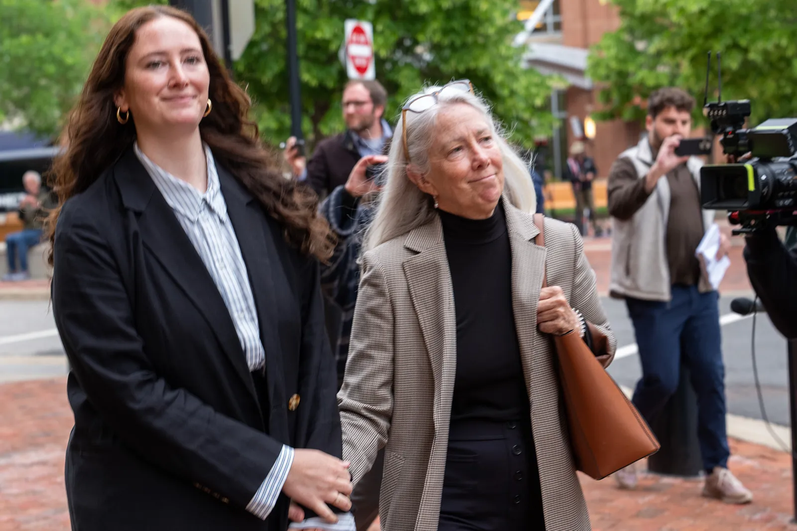 Who Is James Comey's Wife, Patrice Failor? What To Know - Newsweek