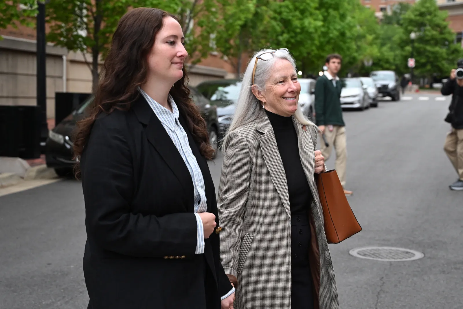 Who Is James Comey's Wife, Patrice Failor? What To Know - Newsweek