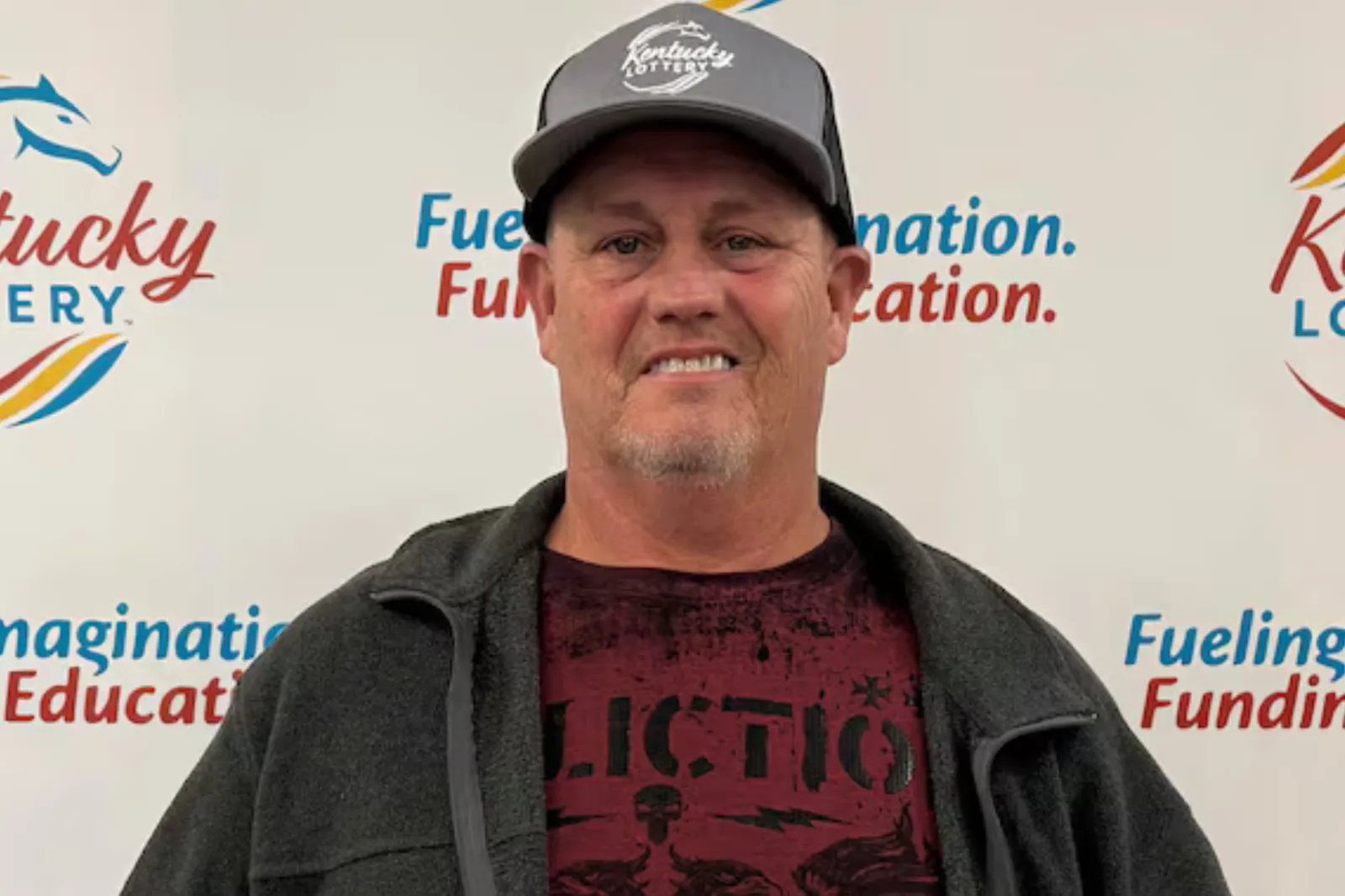 Who is James Milby? How a Red Bull led lottery winner to jackpot ...