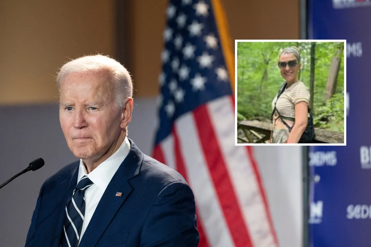 Trump Admin Blasts Joe Biden After DHS Employee Lauren Bullis Killed ...