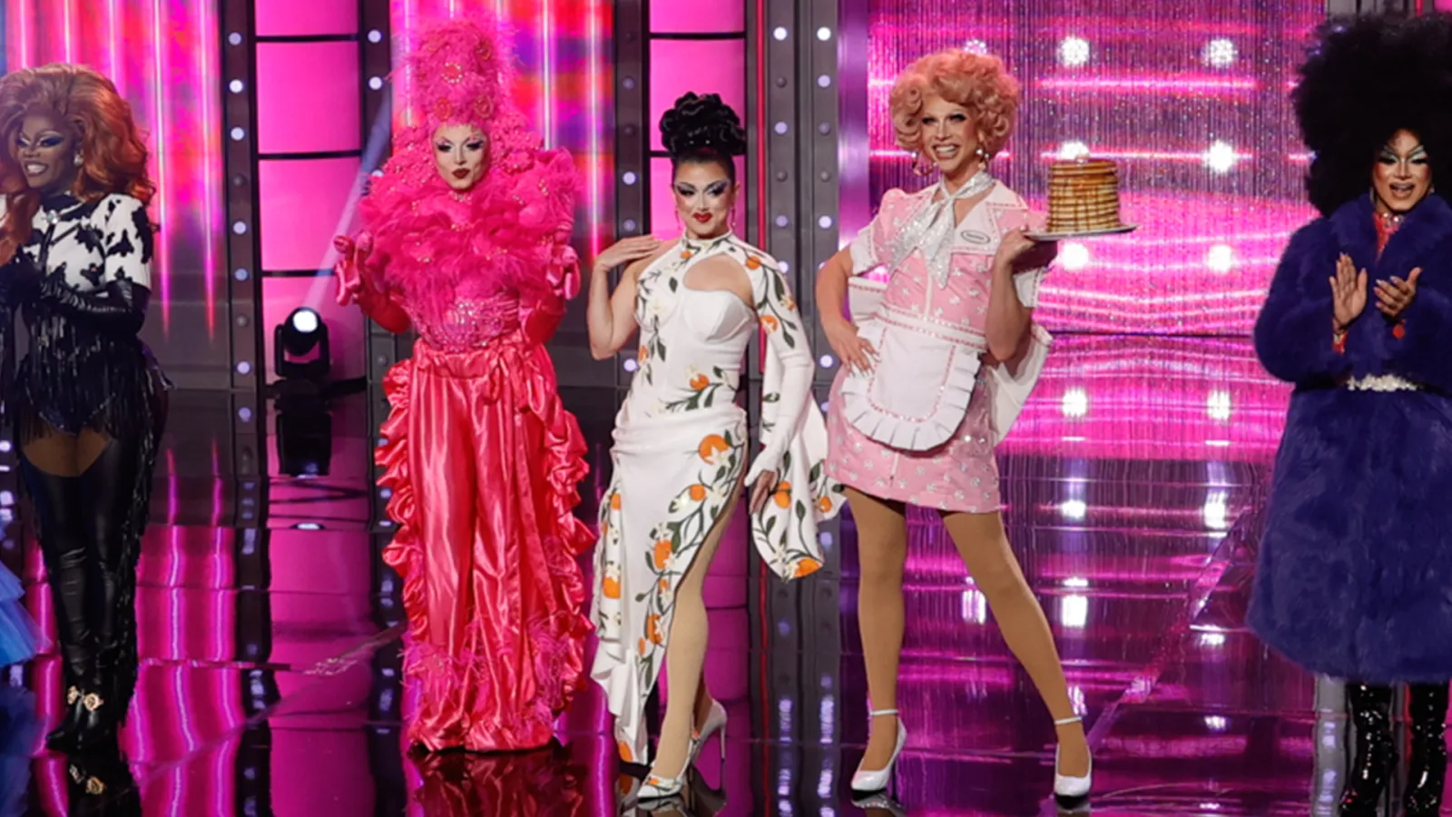 RuPaul’s Drag Race Season 18 Top Three Talk Finale Hopes - Newsweek