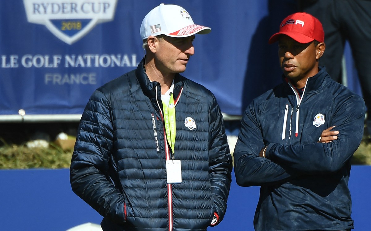 United States Ryder Cup Captain Pick Sparks Major Criticism - Newsweek