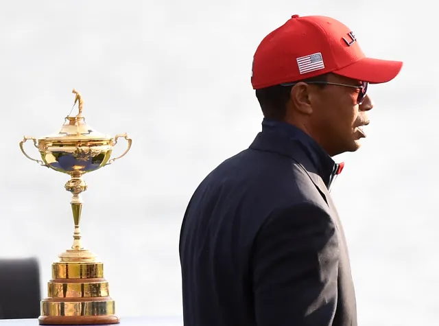 PGA of America Announces Tiger Woods’ 2027 Ryder Cup Decision - Newsweek
