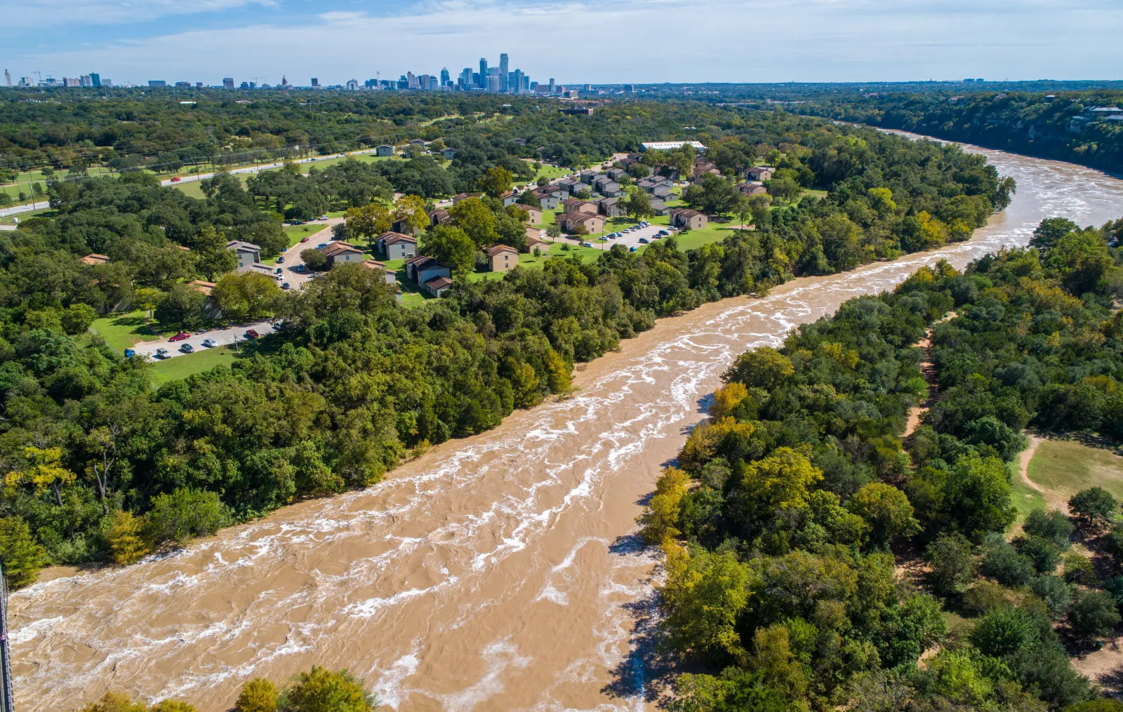 Texas Flood Watch as ‘Life-Threatening’ Flash Flooding Possible Near ...