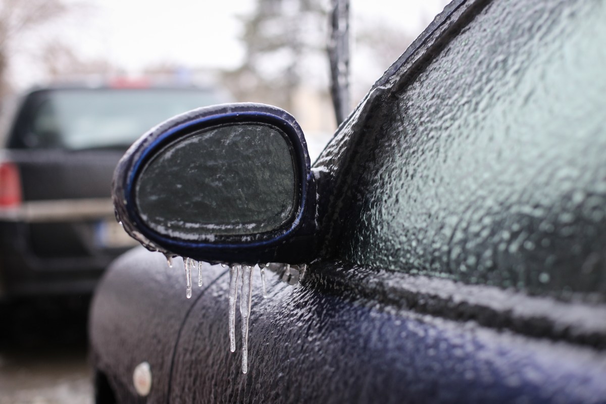 Warning Issued as Significant Ice Storm to Hit Hawaii: ‘Impossible ...