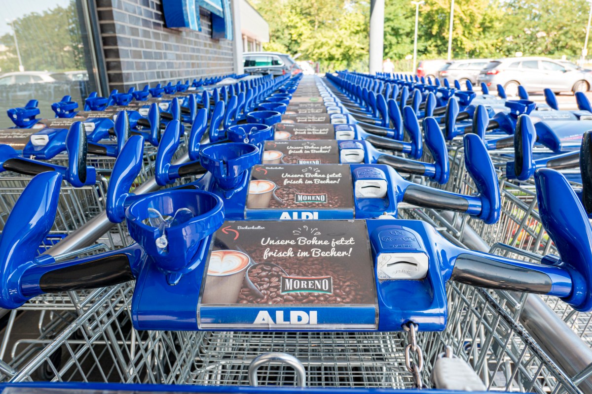 Aldi Employee Gives Stark Warning About Cart Hack: ‘Serious Trouble ...